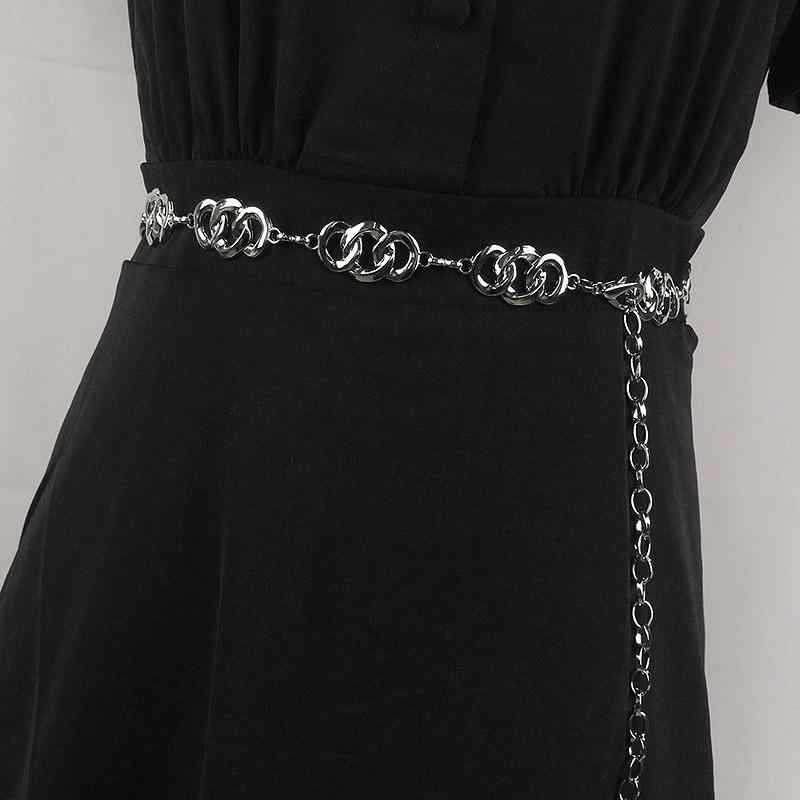 2個セット・素材: 金属・バックル素材: 合金・留め具: フック・カラー展開: シルバー、ゴールド・幅: 約2-4cm・スタイル: カジュアル、欧米風、ビジネスカジュアル