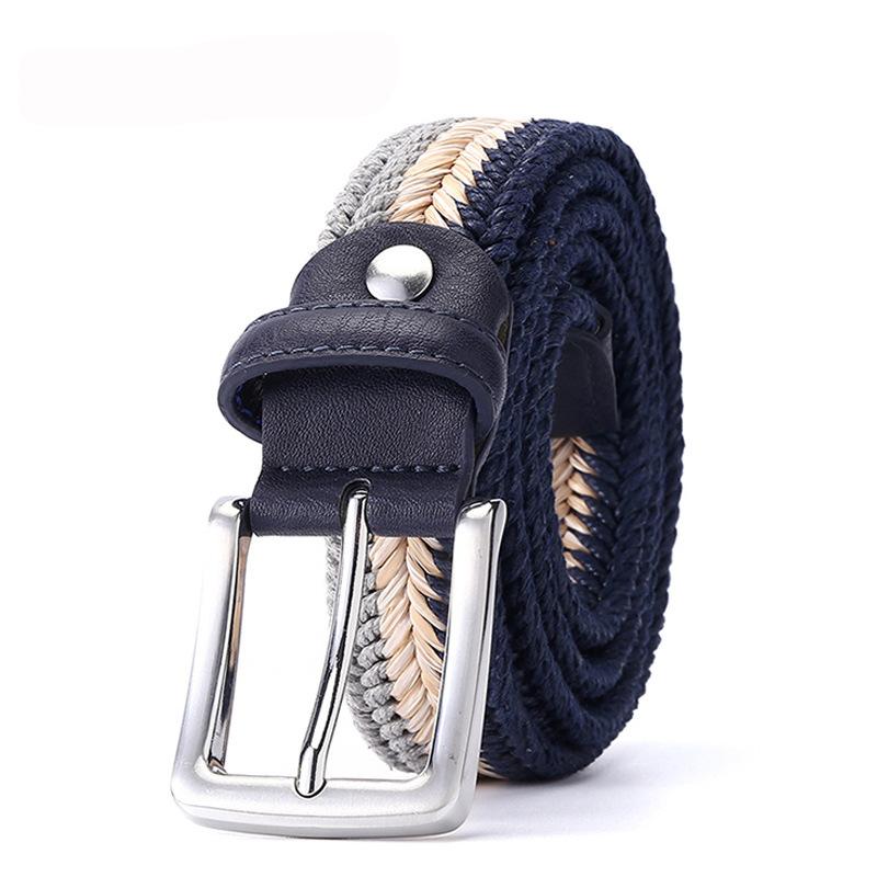 ・素材: 織布・ベルトバックル素材: 合金・留め具: ピンバックル・流行要素: 線・カラー: Aタイプ、Bタイプ・幅: 普通 (2-4cm)・長さ: 100cm、110cm、120cm、130cm・サイズ: 125cm・スタイル: 個性的、...