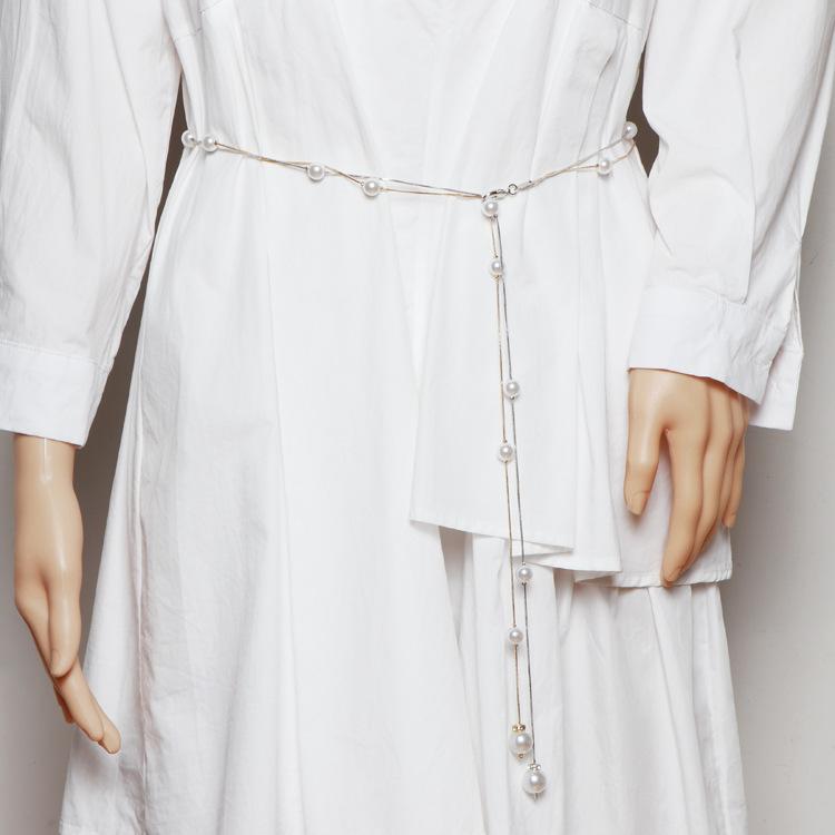 ・素材: 金属・バックル素材: 合金・留め具: フック式・カラー展開: ゴールド/シルバー、シルバー、ゴールド・幅: 細身（2cm未満）・スタイル: 通勤スタイル