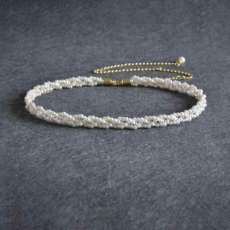 ・カテゴリ: 腰チェーン・性別: レディース・対象年齢: 大人・素材: プラスチック・カラー展開: ホワイト