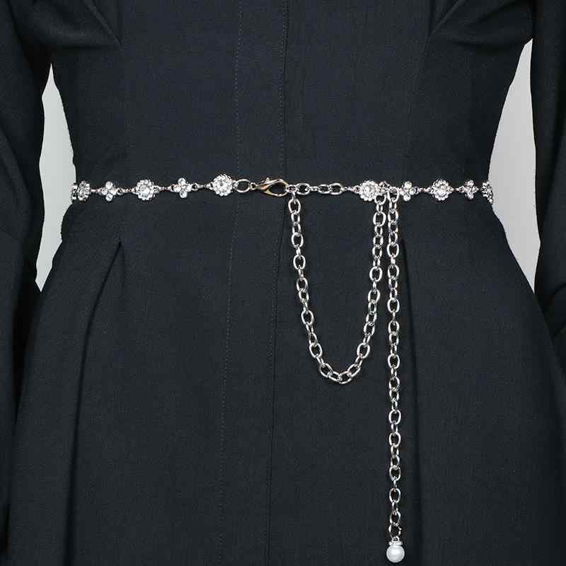 ・カテゴリ: ベルト・主な素材: 金属・留め具素材: 合金・留め方: フック・幅: 細身 (2cm未満)・長さ: 104cm・スタイル: ファッション、通勤、汎用・流行要素: 民族風、エスニック