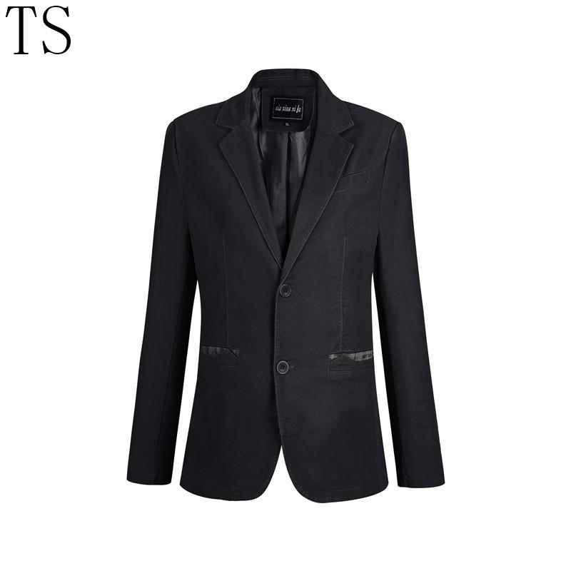 ・カテゴリ: カジュアルスーツ・版型: スリムフィット・襟タイプ: テーラードカラー・前立て: シングルブレスト2つボタン・スタイル: 韓国風・柄: 無地・主な素材: 綿・裏地素材: ポリエステル・シーン: カジュアル・開き: ノンベント・...