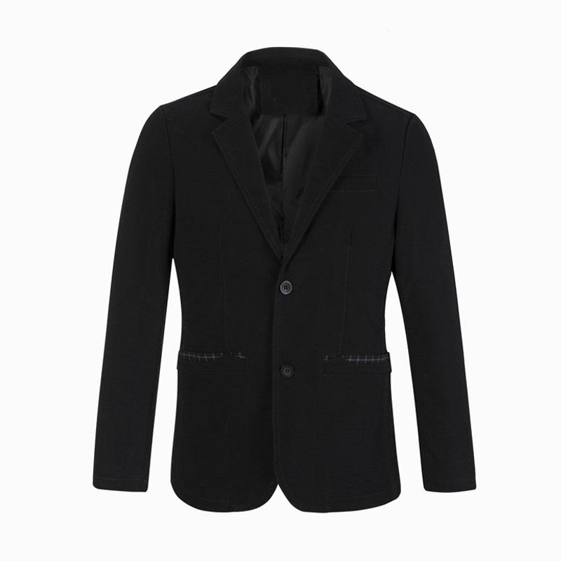・カテゴリ: テーラードジャケット・スタイル: 韓流・性別: メンズ・フィット: スリムフィット・主な素材: 綿100%・裏地素材: ポリエステル・襟元: テーラードカラー・前立て: シングルブレスト2つボタン・袖丈: 長袖・着丈: レギュ...