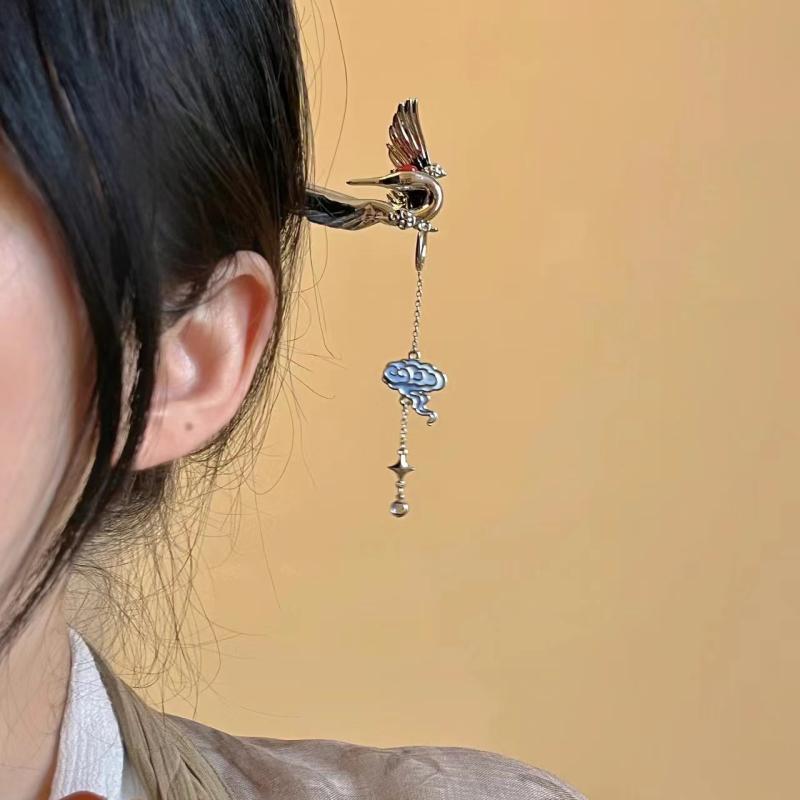 ・主要素材: 合金・スタイル: 民族風・加工方法: 電鍍・カテゴリ: ヘアアクセサリー