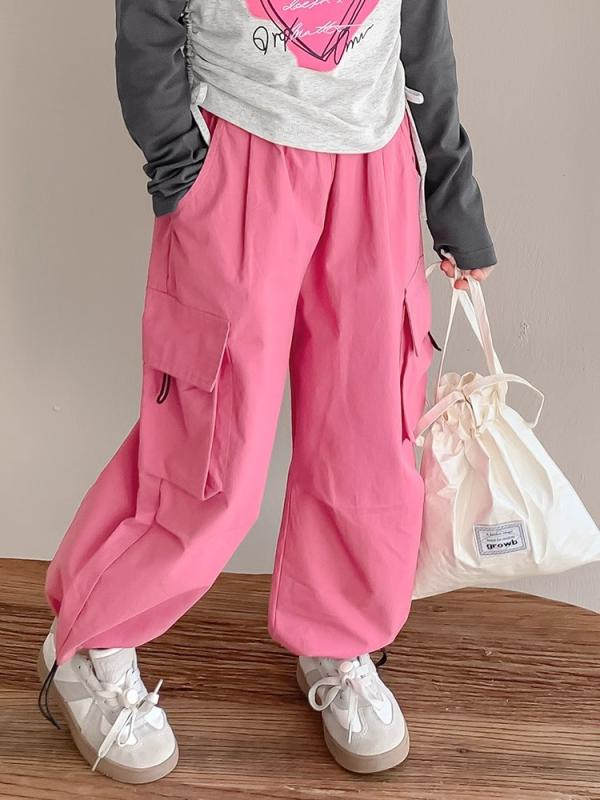 ・カテゴリ: 子供用パンツ・スタイル: 韓国風・主な素材: 綿100%・安全等級: Bタイプ・丈: ロングパンツ・性別: 女の子・対象年齢: 3～8歳・タイプ: カジュアルパンツ・生地加工: 柔軟加工・柄: 無地・デザイン要素: スポーツ、...