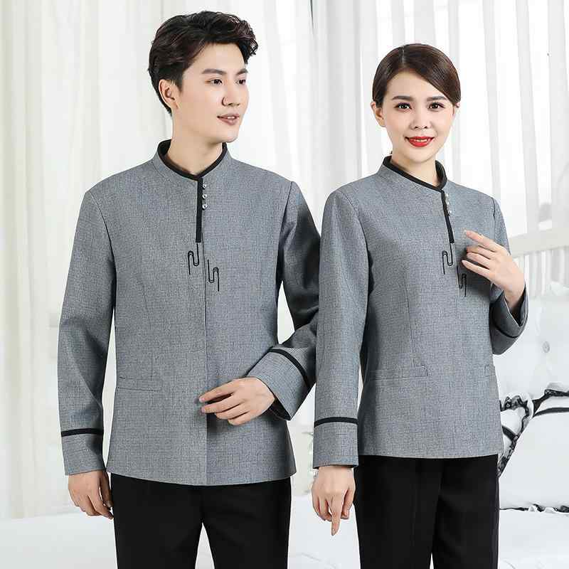 ・適用シーン: 清掃服・適用性別: ユニセックス・製品カテゴリ: アウター・機能: 防寒・生地: 綿・主な素材: リネン・カラー展開: ダークグレー、ライトグレー、ベージュ・サイズ展開: L、XL、XXL、XXXL、4XL