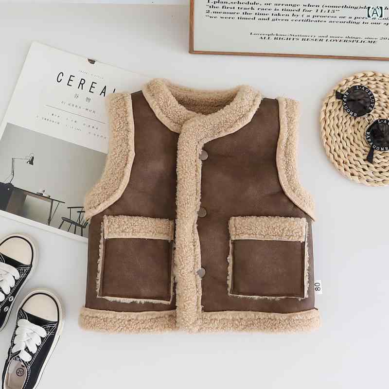 ・スタイル: カジュアル・生地加工: 柔軟加工・開閉: 前開きシングルボタン・柄: 動物、無地、キャラクター、抽象柄・厚さ: 厚手・デザイン要素: スポーツ、田園風、キャラクター、キュート、英国風、親子コーデ、トレンド・裏地: 綿入り・カテ...