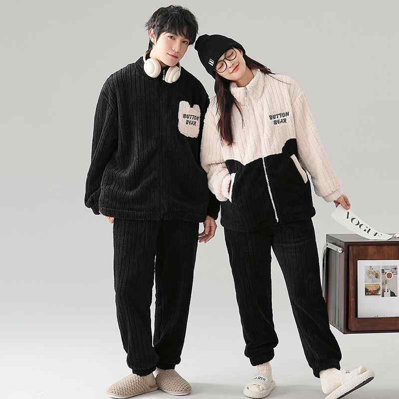 [&quot;・カテゴリ: セットアップ・生地: ポーラーフリース・タイプ: カーディガン・主な素材: ポリエステル100%・生地の厚さ: 超厚手、約301-350g/平米・ネックライン: 襟付き、クルーネック・袖丈: 長袖・パンツ丈: ロ...