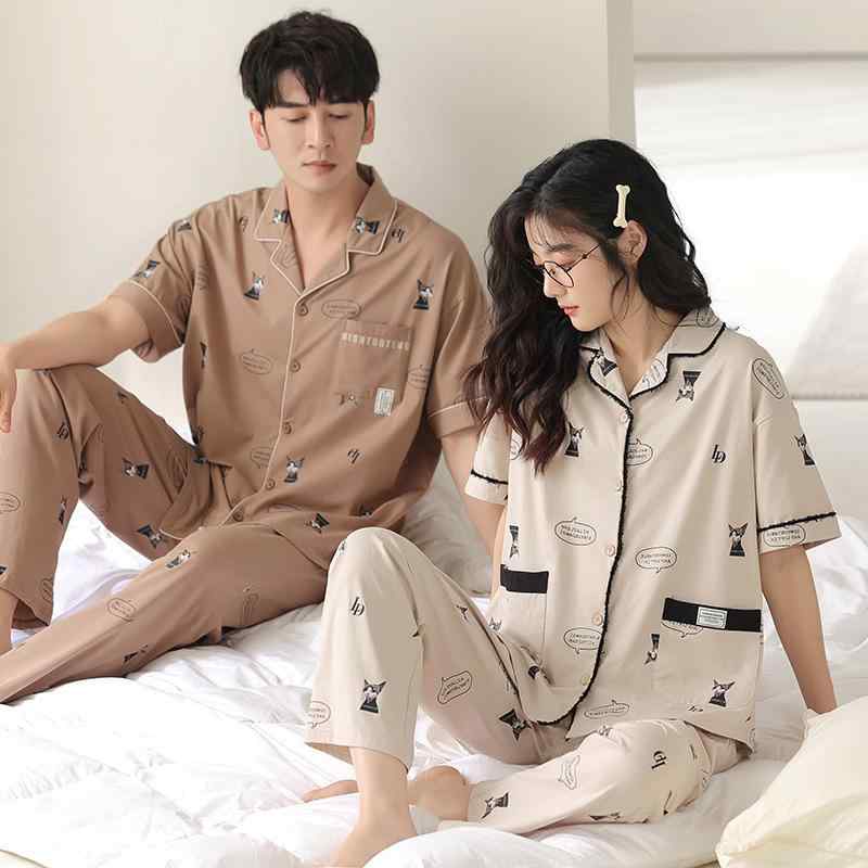 ・カテゴリ: セットアップ・主な素材: モダール 30-50%・スタイル: カーディガン・厚さ: 薄手・生地厚: 約181-200g/m²・ネックライン: 襟付き、ポロカラー・袖丈: 5分袖・パンツ丈: フルレングス・機能: リラックス、通...