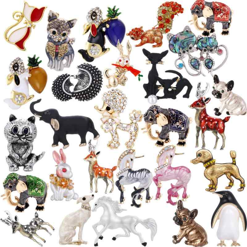 ・素材: 合金・モチーフ: 動物・加工: 電鍍・人気要素: 豹・機能: 装飾、ずれ防止、固定・スタイル: 欧米風・スタイル分類: ファッション通勤・対象: 男女兼用・種類: ブローチ・人気要素分類: 動物