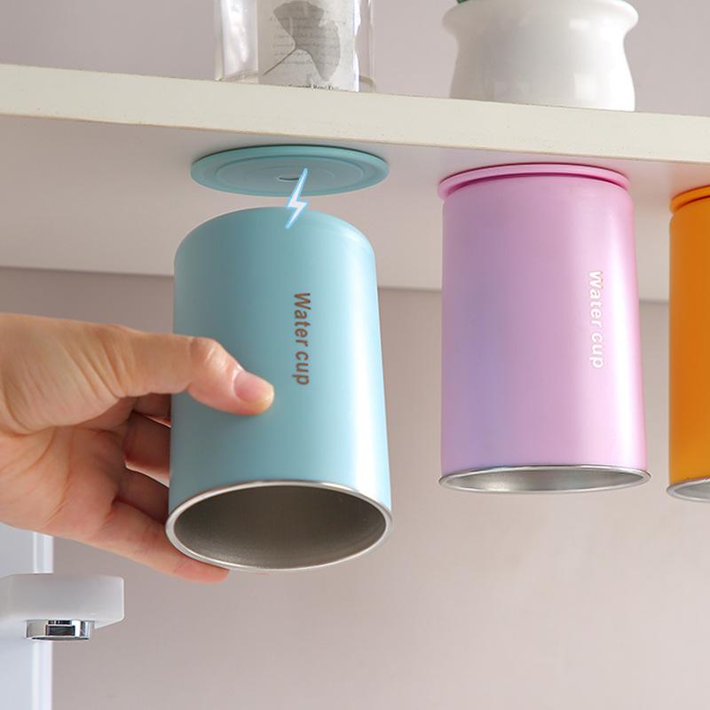 ・シリーズ: 多彩・イメージ: カラー・素材: 304ステンレス、PP・対象: 一般向け・スタイル: 現代ミニマリスト・形状: 円形・機能: 耐高温・構造: 二重層・用途: 水用・柄: 無地・重量: 350g・カラー展開: ホワイト, ベー...