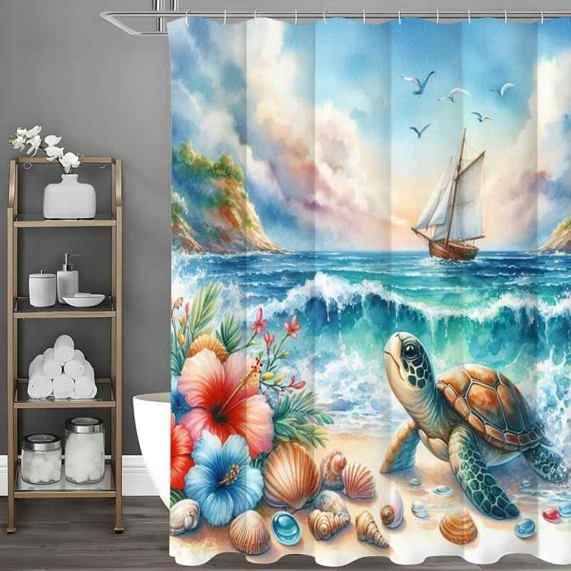 ・素材: ポリエステル・スタイル: モダンシンプル・カラー: 花柄・サイズ: 180cm×180cm、90cm×180cm、150cm×180cm、200cm×180cm