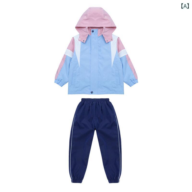 ・カテゴリ: 校服・スタイル: スクール・性別: 男女兼用・対象身長: 100cm、110cm、120cm、130cm、140cm、150cm、160cm、170cm、180cm・カラー展開: ブルー、ピンク、杏色・主な素材: ポリエステル...