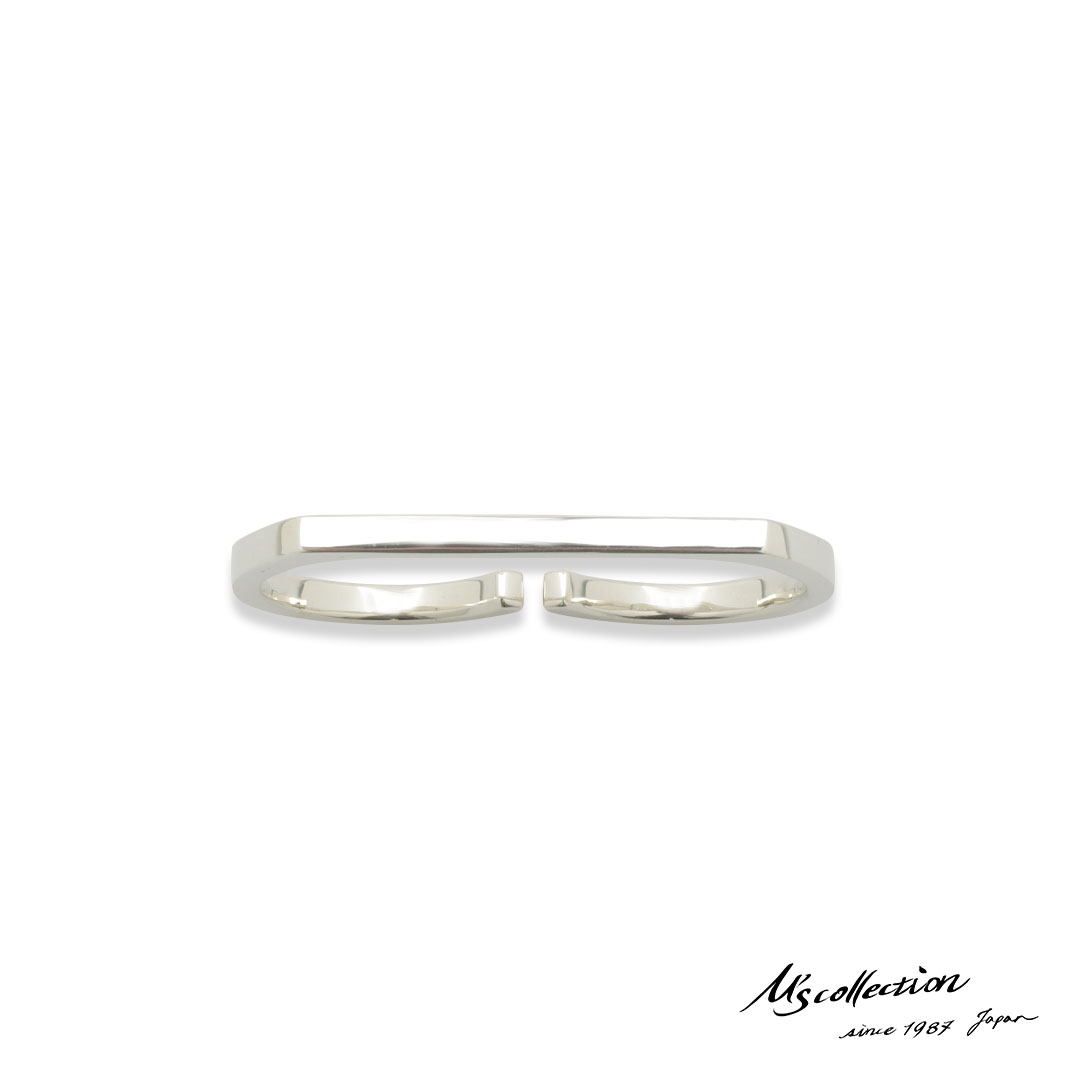 エムズコレクション商品一覧はコチラエムズコレクション ファイン フラット リング シルバー925 指輪 9号〜21号 メンズ ブランドエムズコレクション ファイン トライアングル リング シルバー925 指輪 9号〜21号 メンズ ブランド...