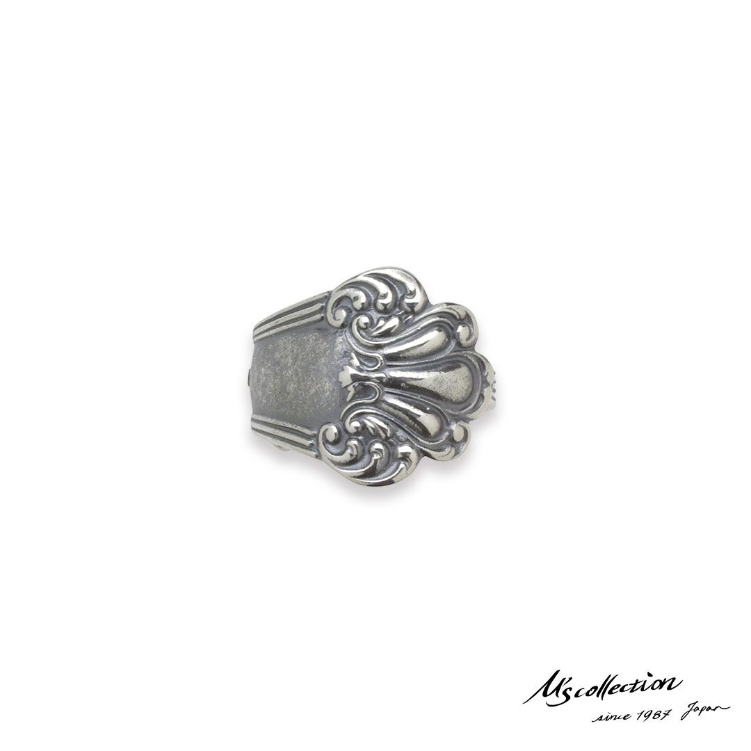 エムズコレクション商品一覧はコチラエムズコレクション ヴィンテージ スプーン リング シルバー925 指輪 7号〜15号 メンズ ブランドエムズコレクション ヴィンテージ スプーン リング シルバー925 指輪 1号〜7号 メンズ ブランド...