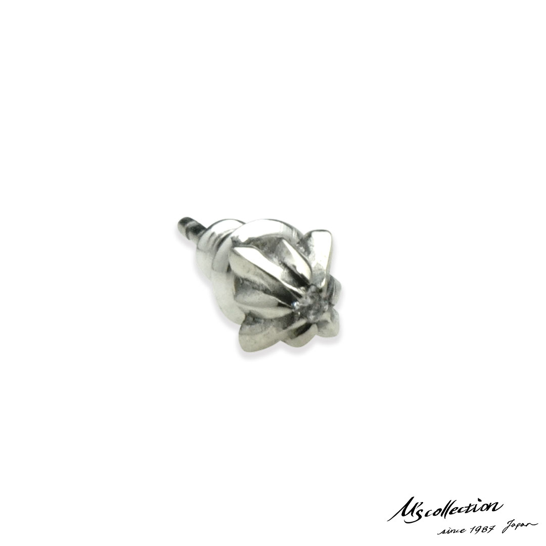 エムズコレクション商品一覧はコチラエムズコレクション スタッズ ストーン ピアス シルバー925 メンズ ブランドエムズコレクション スタッズ ストーン ピアス K10YG イエローゴールド メンズ ブランドエムズコレクション スタッズ ピ...