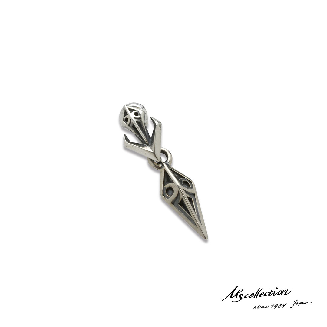 エムズコレクション商品一覧はコチラエムズコレクション テンタクルス ダガー ピアス シルバー925 短剣 メンズ ブランドエムズコレクション テンタクルス クロス ピアス シルバー925 十字架 メンズ ブランドエムズコレクション テンタク...