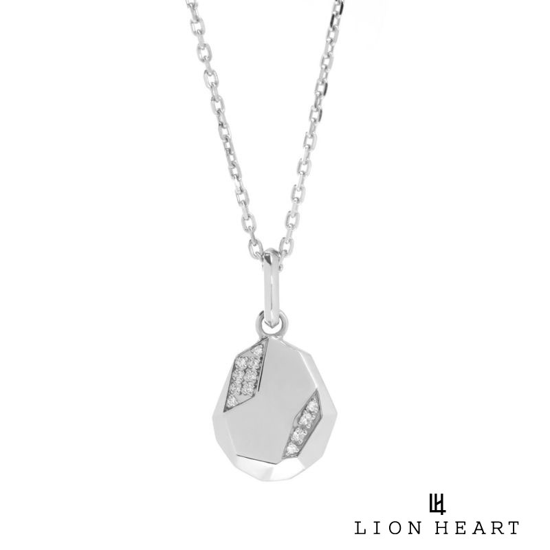 ライオンハート フラグメント ネックレス サイドテクスチャー シルバー925ライオンハート フラグメント ネックレス ティアドロップ シルバー925ライオンハート フラグメント ネックレス オクタゴン シルバー925ライオンハート フラグメ...