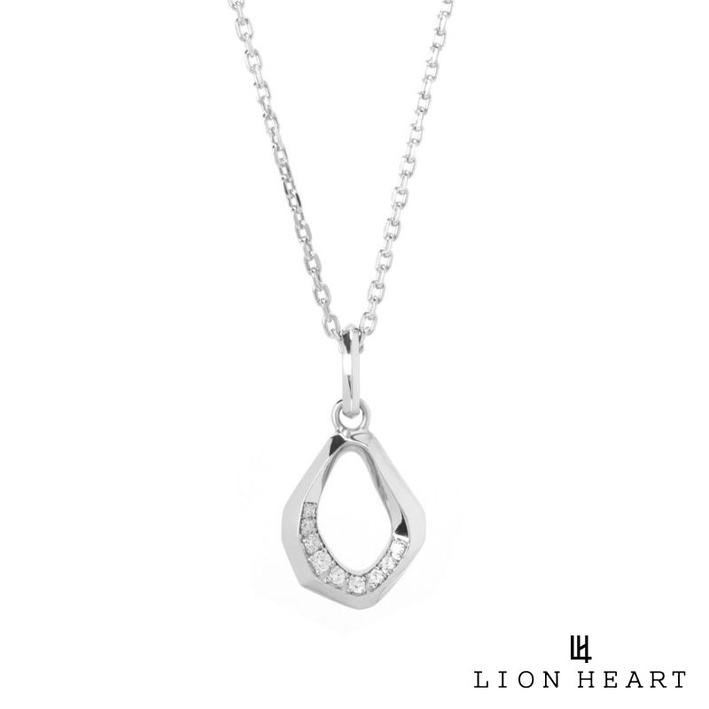 ライオンハート フラグメント ネックレス サイドテクスチャー シルバー925ライオンハート フラグメント ネックレス ティアドロップ シルバー925ライオンハート フラグメント ネックレス オクタゴン シルバー925ライオンハート フラグメ...