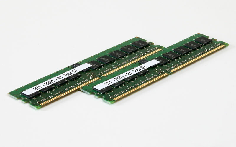371-2001/X5287A-Z Sun Microsystems 計2GB (1GB *2枚)Sun Fire X2200 M2/Ultra 40 M2用 増設メモリ 動作確認済み、中古品です。 メーカー Sun Microsystem...