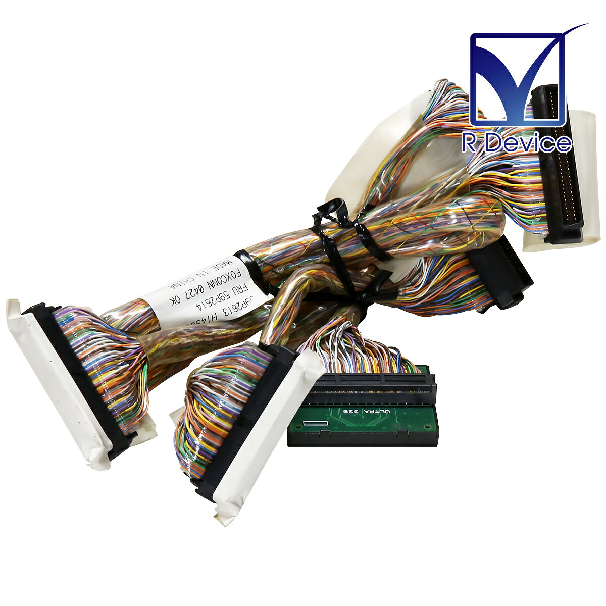 IBM Corporation - 59P2614 59P2613 H14953T 内蔵用 SCSI ケーブル, High Density DB 68-Pin * 5 動作確認済 中古品 です。 キズ 汚れ 経年による使用感 等がございます...