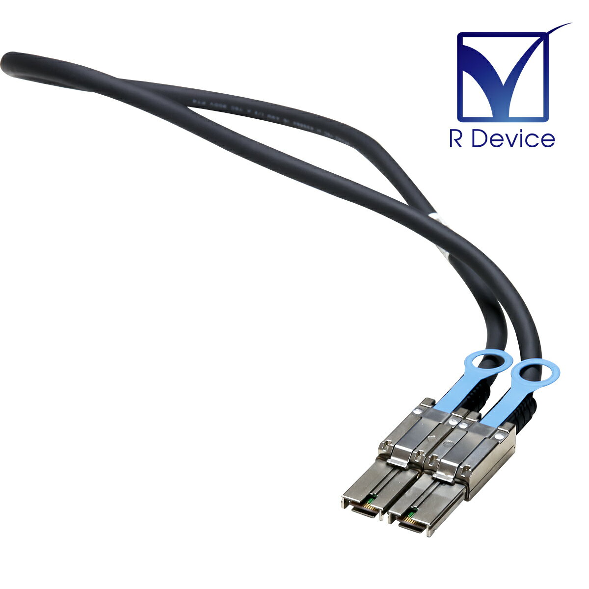 富士通 - CA72306-0701 外付用 Serial Attached SCSI ケーブル SFF-8088, SFF-8088, 750 mm 動作確認済 中古品 です。 キズ 汚れ 経年による使用感 等がございますことを予めご了承...