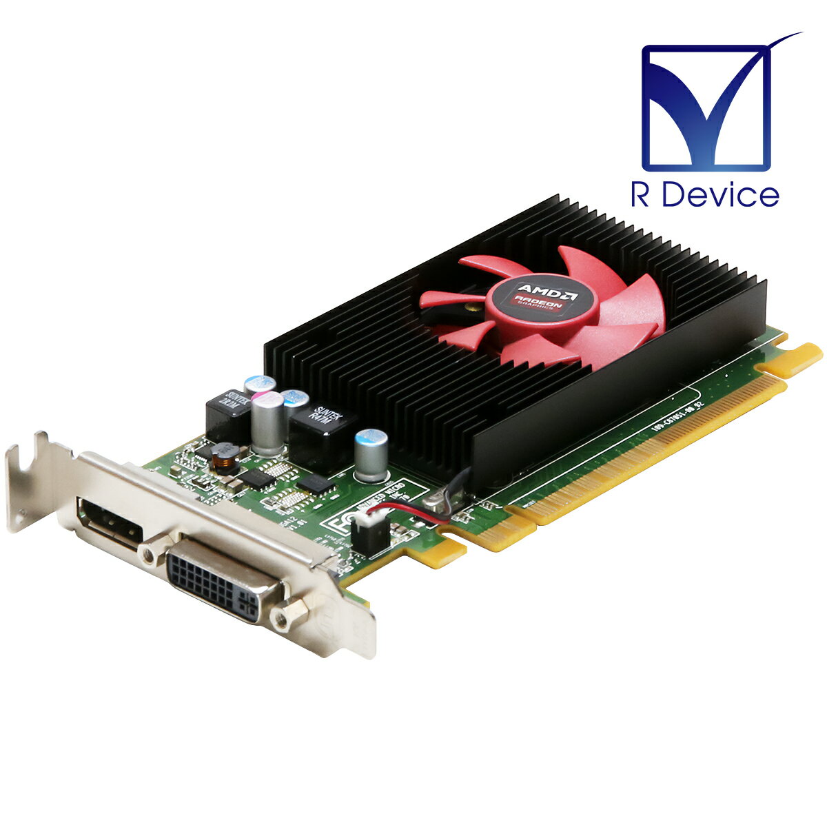 Dell - 0HCPMK, CN-0HCPMK, HCPMK AMD Radeon R5 340X - 2.0 GB DisplayPort, Dual-Link DVI-I PCI Express 3.0 x8, Low-Profile...
