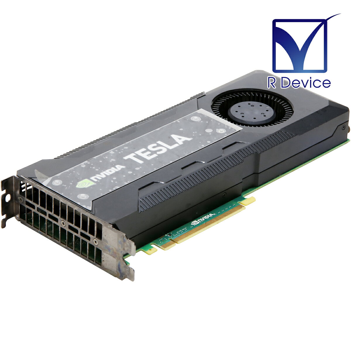 HP - 744468-001, 744718-001 NVIDIA Corporation Tesla K40c, 11.25 GB - GDDR5 PCI Express 3.0 x16, グラフィックス プロセッシング ユニット 動作...