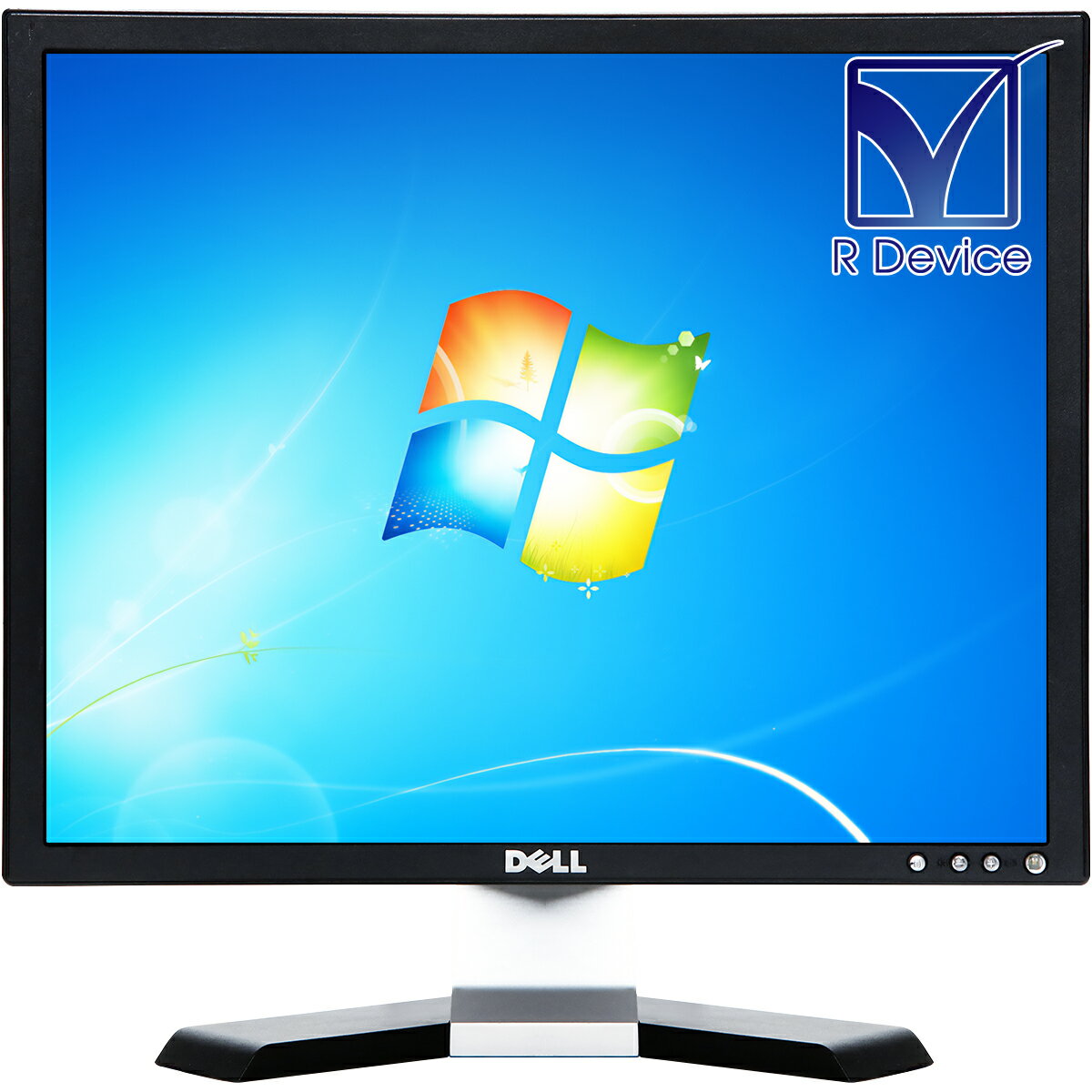 Dell - E197FPb, 0UH571, CN-0UH571, UH571 19インチ スクエア フラットパネル 液晶モニター 19" E197FPb TFT Flat Panel 1280 x 1024 動作確認済 中古品 です。 ...