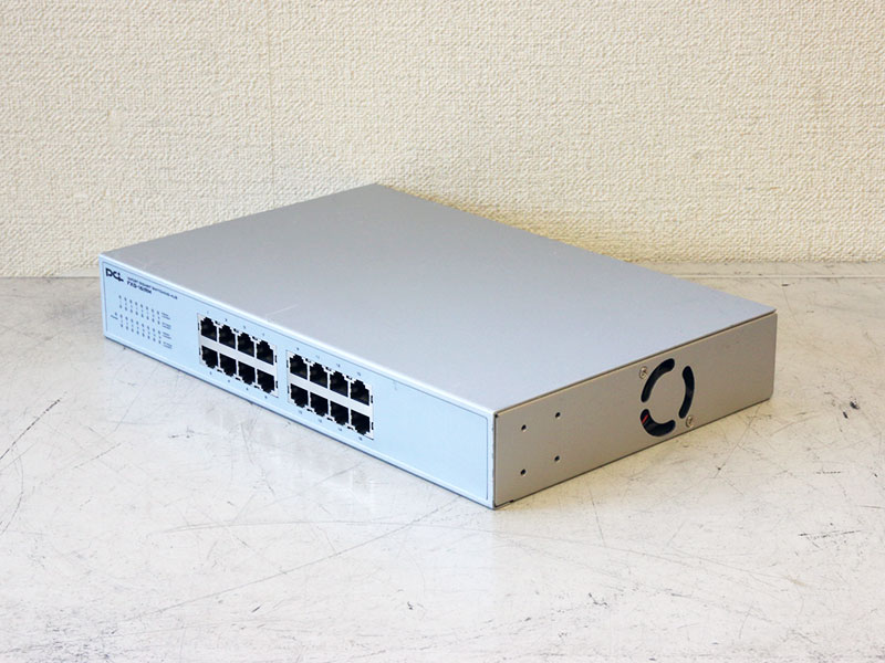 商品説明 PLANEX FXG-16IRM Jumbo Frame対応 ギガビット スイッチングハブ 16ポート 動作確認済み、中古品です。 擦りキズ等の使用感があります。 商品詳細 メーカー:PLANEX COMMUNICATIONS I...