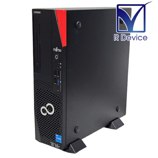 富士通 ESPRIMO D7012/NX 富士通 ESPRIMO D7012/NX 12th Intel Core i5-12500, 16.0 GB, 256.0 GB, DVDRW Microsoft Corporation Windo...