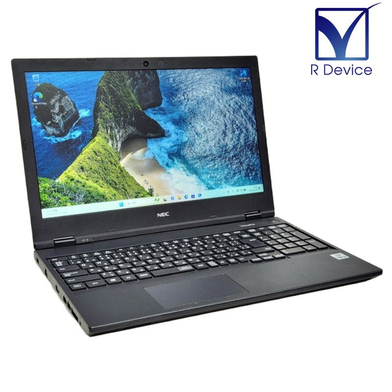 NEC Personal Computers VersaPro VRT16/F-9 PC-VRT16FB6S3R9 Intel 10th Generation Core i5-10210U Processor 1.60GHz 16.0 GB...