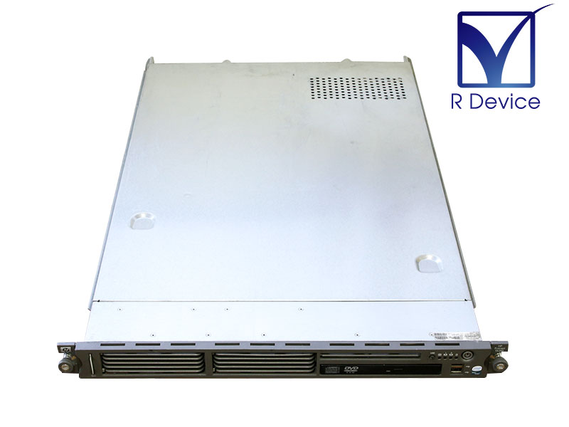 商品の詳細 ProLiant DL140 G3 409023-B21 HP Xeon E5160x2/4GB/HDD非搭載/DVDコンボ 中古品、動作確認済みです。 HDDは非搭載です。 本体に擦りキズ等の使用感があります。 仕様 メーカー...