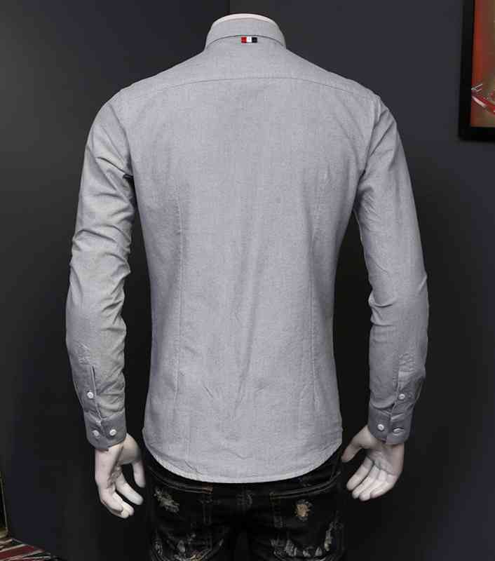 【商品説明】カラー グレー ホワイトサイズ M L XL 2XL 3XLサイズ/cm ・Mサイズ:着丈70 身幅45.5 肩幅39.5 袖丈62 ・Lサイズ:着丈72 身幅47.5 肩幅40.5 袖丈62.5 ・XLサイズ:着丈74 身幅4...