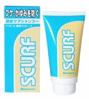 【商品特徴】 ハツモ−ル薬用スカーフはピロクトンオラミン（有効成分）、サリチル酸、天然植物抽出液の総合的な働きにより、 ・頭皮殺菌 ・角質軟化 ・皮脂分泌調整 作用があり、頭皮を柔軟にし、清潔な状態にすることにより、フケ・かゆみを防止します...