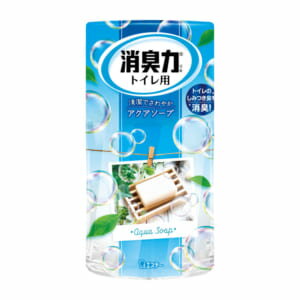【商品特徴】 ●ナノパウダー※配合で、すばやく強力に空間を消臭。 ※ナノレベルの孔(あな)を持つ、悪臭を吸着する消臭剤 ●10種の多彩な香りをご用意。 消臭された空間に、香りがしっかり広がります。 ●香りや効果の強さが調節できます。 【ご注...