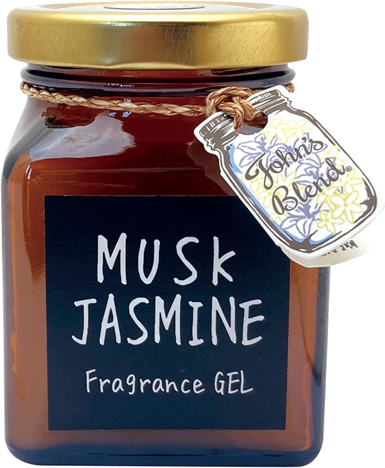 製品特長 ●フタを開けた瞬間から心地良い香りが広がる。 ●大人気のフレグランスジェルが、自慢の香りはそのままに様々なライフスタイルや空間に馴染むデザインに。 ●ブラウンのガラスの瓶はジャムを入れる容器みたい。 ●中に詰まった香り付きのジェル...