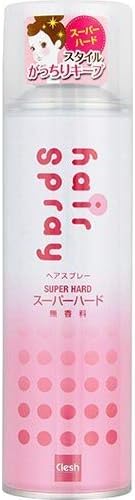 商品説明 ●しかっり、しなやかにスタイルキープする無香タイプのヘアスプレーです。 ●雨などの湿気に強いハードタイプ。 ●嫌な臭いから髪を守ります。 ●速乾性ですばやくスタイリング。 ※パッケージデザイン等が予告なく変更される場合もあります。...