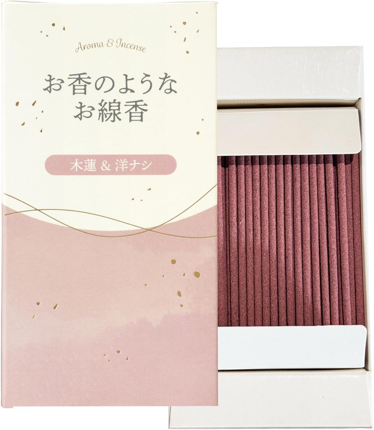 商品説明 ●従来のお線香を「和」の香りとすると、お香のようなお線香は「洋」の香り。 ●お気に入りの香水やアロマのような、複合的で奥深い香りを楽しんでいただけます。 ※パッケージデザイン等が予告なく変更される場合もあります。 ※商品廃番・メー...