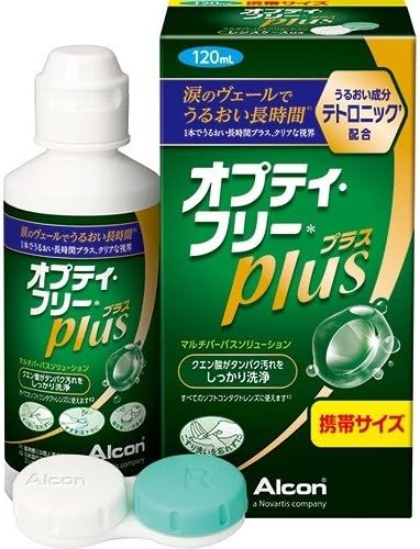 製品の特徴 ●うるおい長時間 独自のうるおい成分で、レンズ表面の水漏れ性を高めます。 ●タンパク除去 デュアル洗浄アクションでレンズの汚れをしっかり除去 ●目にやさしい 刺激の少ない消毒成分ポリクォッド?でレンズを消毒します。 ●ソフトコン...