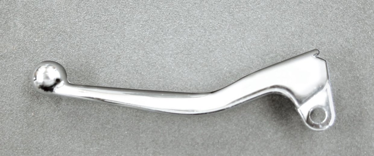 ■商品概要【カラー】メッキ【サイズ】131mm【タイプ】左レバー■適合車種エイプ100&ensp;エイプ100 年式: 02-12 型式: HC07&ensp;&ensp;備考: ZX100 2|3|4|5|6|7|8|9&ensp;エイプ...