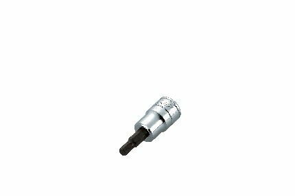■商品概要【差込角】9.5sq.■詳細説明■サイズ：1/4インチ【サイズ】・6.3mm・外径 (D)：17mm・全長 (L)：50mm・軸長：21mm【質量】42g【付属品】パック■サイズ：1/8インチ【サイズ】・3.1mm・外径 (D)：...
