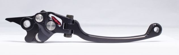 ■商品概要■右側■1クリックで1.75mm(250ccの場合22段階)■素材：ブレーキホルダー(A6061)、レバー(A6061)可倒式レバーボルトオンレバー位置調整可能■詳細説明全日本ロードレース選手権(主にST600クラス)でのシェア約...