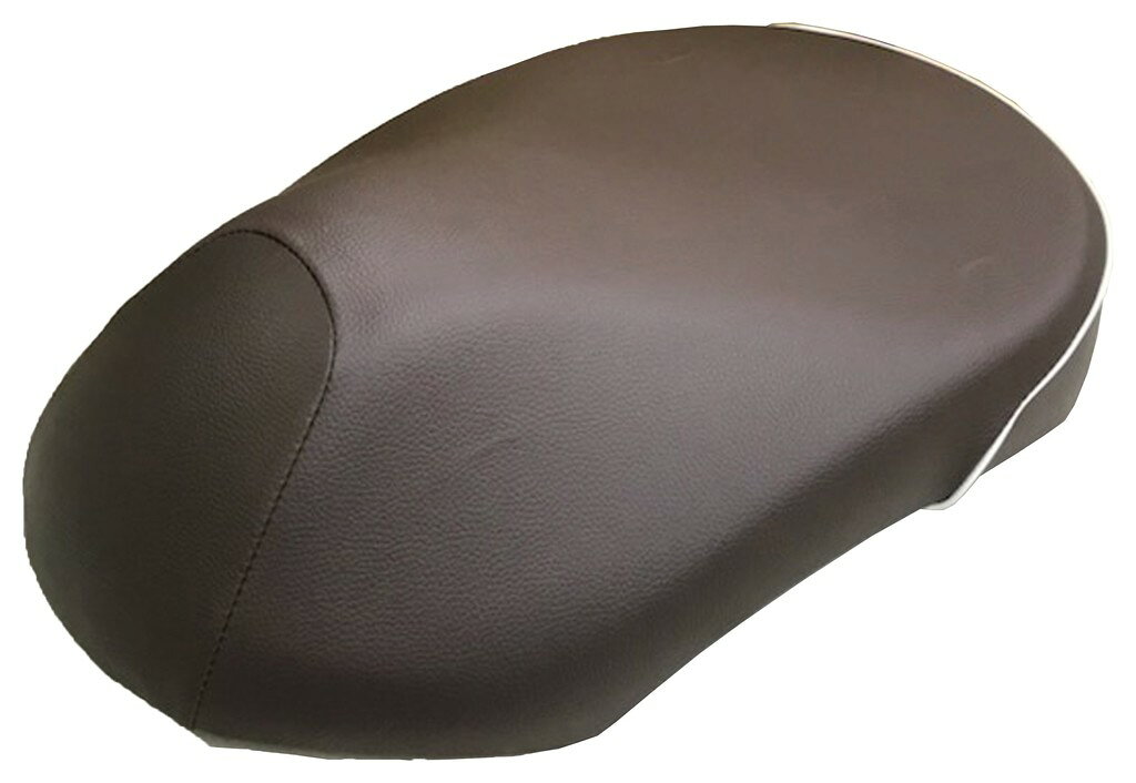 ■商品概要・茶／白パイピング(CVH-35の色違い)【対応純正品番】・77101-GGL-J00ZB／J50ZA互換品・77100-GGL-J01ZB／J02ZB／J51ZA互換品■注意点※対応純正品番は色違いを含みます。※張替え用ですので...