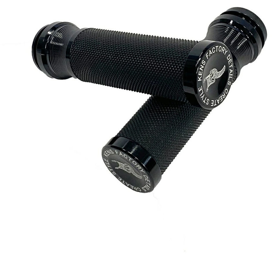 ■商品概要電子スロットル(TBW)車両用カラー：ブラックタイプ：Fine Rubber(ファインラバー)直径：約35mm■詳細説明手になじみの良いローレット可能を施したラバーをKen’s Factory NextLevelシリーズのデザイン...