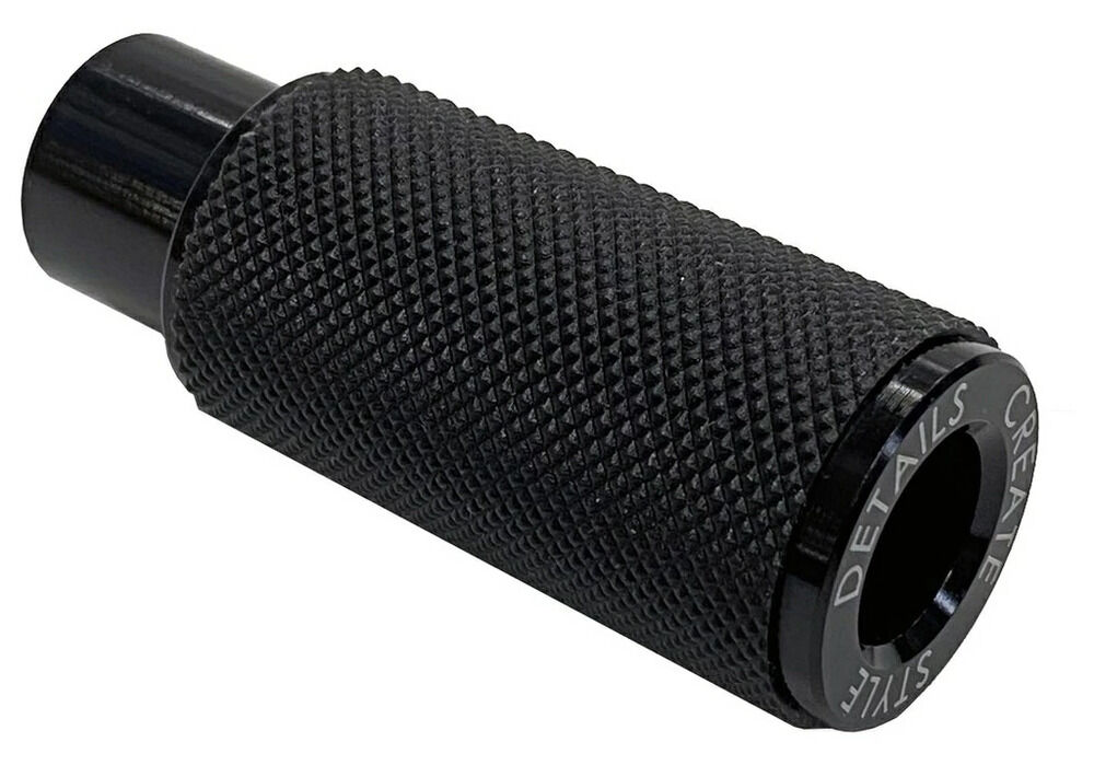 ■商品概要タイプ：ラバーローレット加工取り付けボルト(5／16-24)付属■詳細説明Next Level シリーズ ラバーシフターペグ。滑りにくいローレット加工されたラバーを使用。シフトアップ時にブーツのアッパーへのダメージ軽減、シフトダウ...