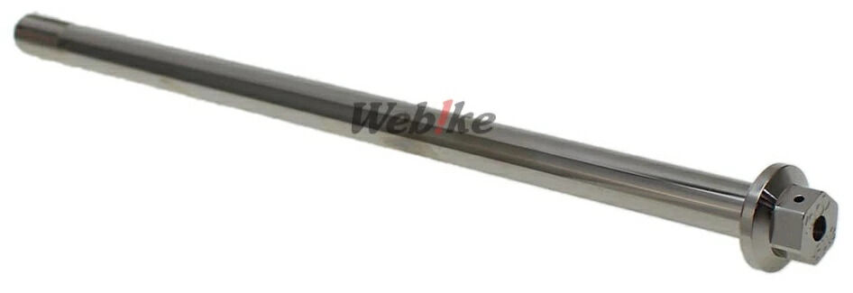 ■商品概要【素材／材質】クロモリ鋼材(3層メッキ仕上げ)メッキナット付き■詳細説明ご要望の多かったメッキナットをシャフトとセットで装備。ナットもシャフトと同様に多層メッキにて仕上げました。「KOOD」とは、素材選びから製造までMadeinJ...