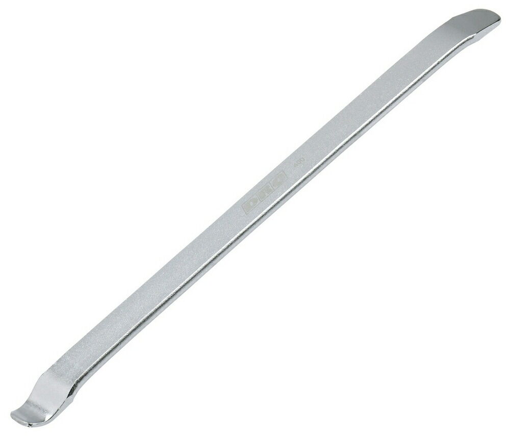 ■商品概要メーカー品番：D59-10-006【素材／材質】クロム鋼【表面処理】クロムメッキ仕上げ【長さ】400mm■詳細説明長さ400mmのロングタイプなので力を入れ易く、硬いタイヤ等の作業に最適。安心して使用できるスタンダード形状のタイヤ...