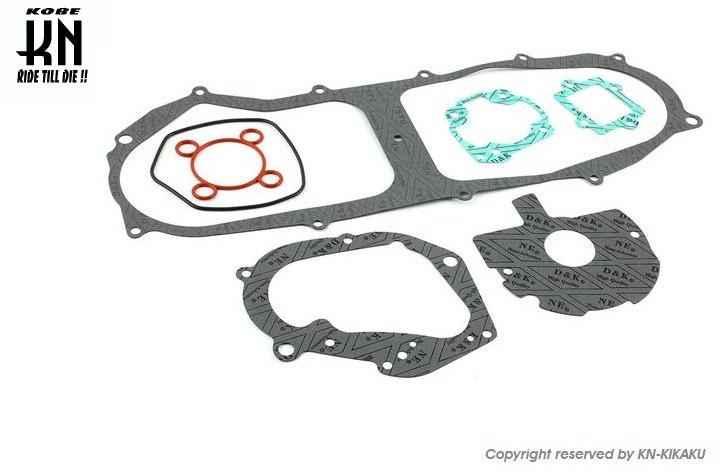 ■詳細説明【特徴】・補修用ガスケットのセットです。・リペアやオーバーホール時などにいかがでしょうか。■注意点※ロットにより、ガスケットの色が変更される場合があります。※メーカー都合により商品の仕様変更がある場合がございます。ご了承ください。...