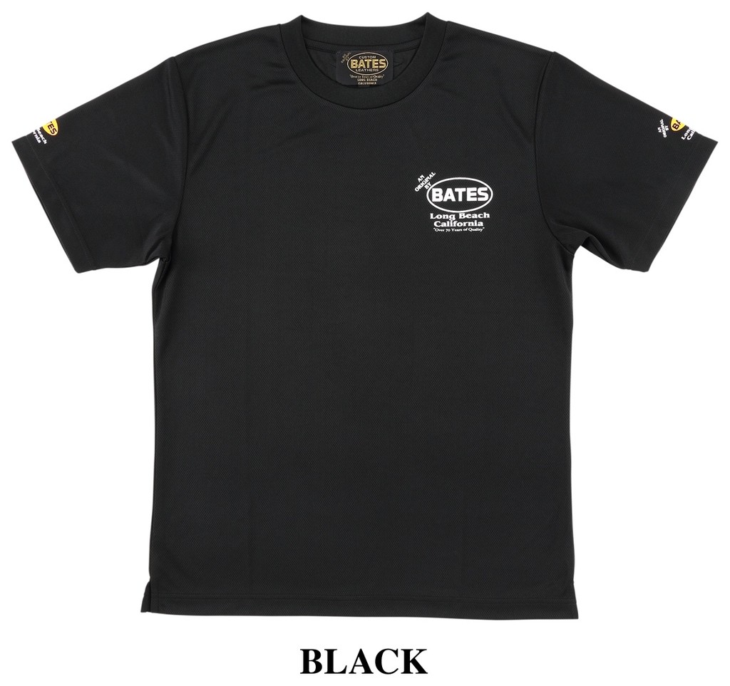 ■商品概要【カラー】ブラック【素材】ポリエステルメッシュ(COOL-TEX)■詳細説明吸湿速乾素材を使用したさらちとした着心地のTシャツ！2021SSシーズンは定番ロゴマークデザインです！！■注意点※画像には他のカラーリングが含まれます。※...